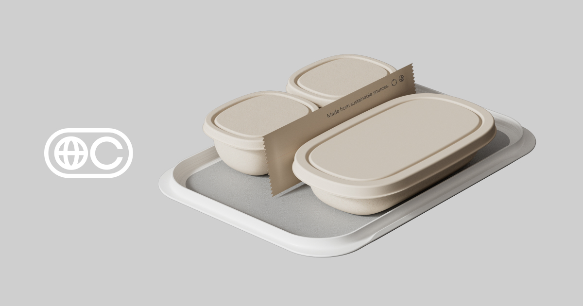 Global-c | Inflight food packaging